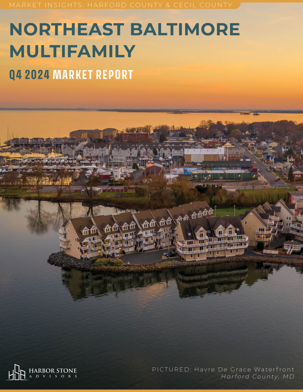 Northeast Baltimore Multifamily Q4 2024 Market Report - Harbor Stone ...